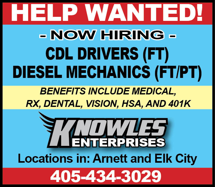 The Penny News Classifieds: Help Wanted