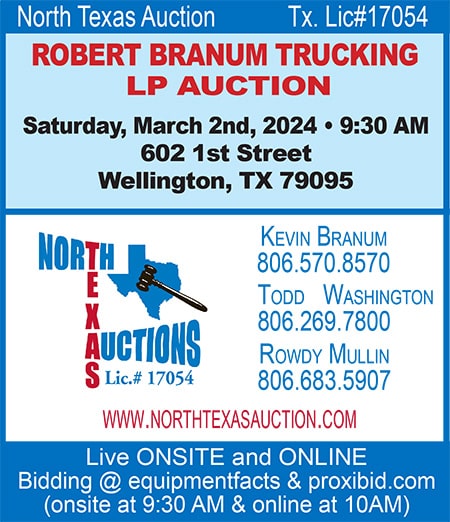 The Penny News Classifieds: Auctions