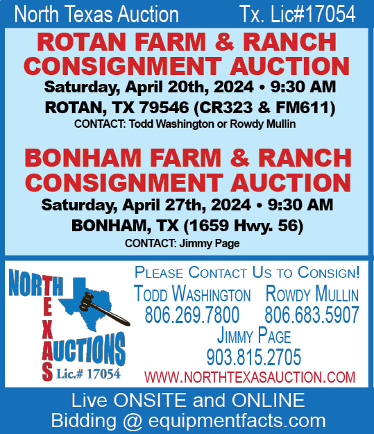 The Penny News Classifieds: Auctions - Classified Ad