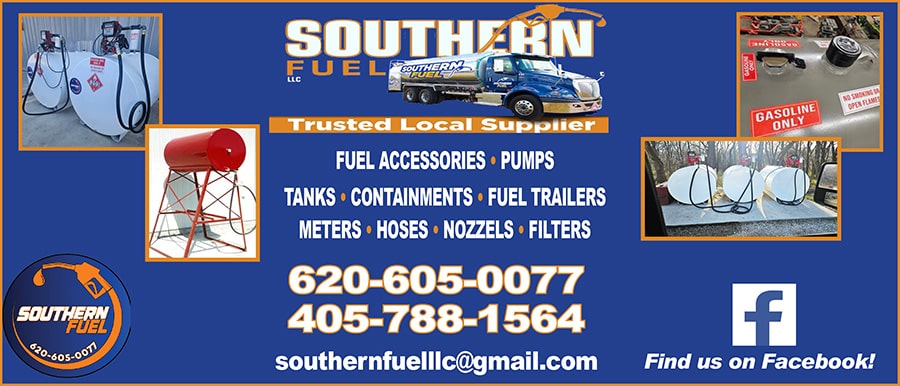 The Penny News Classifieds: Services - Southern Fuel: Your Trusted ...