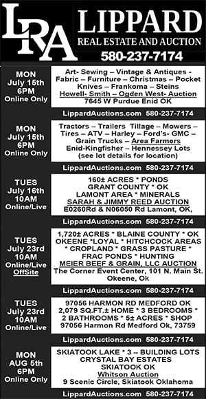 The Penny News Classifieds: Auctions - Exciting Auction Events by ...