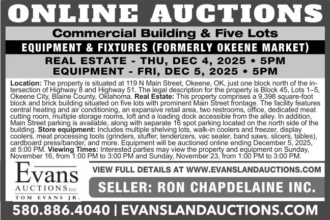 SWOSU Names Magill to Presidential Order of Merit - The Penny News / News